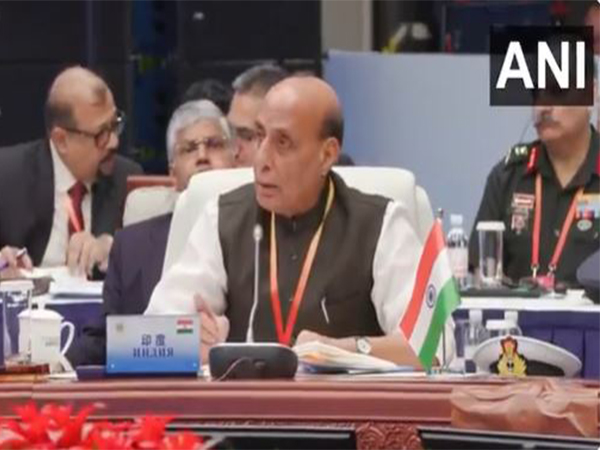 India will not hesitate to target epicentres of terrorism : Defence Minister at SCO meet in China