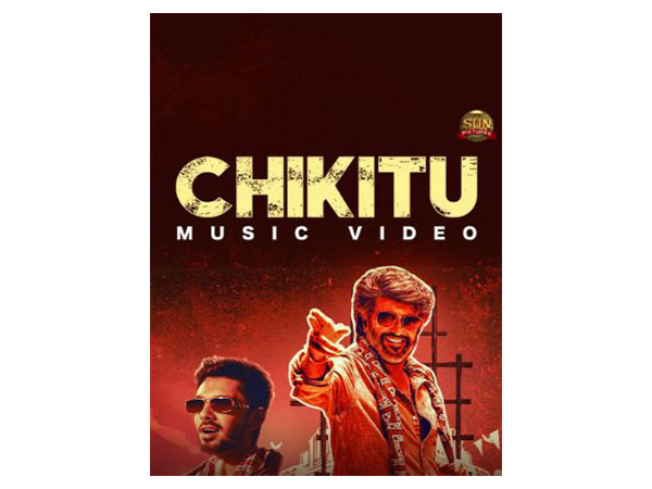 Rajinikanth, Anirudh Ravichander dance win hearts in peppy song 'Chikitu' from 'Coolie'