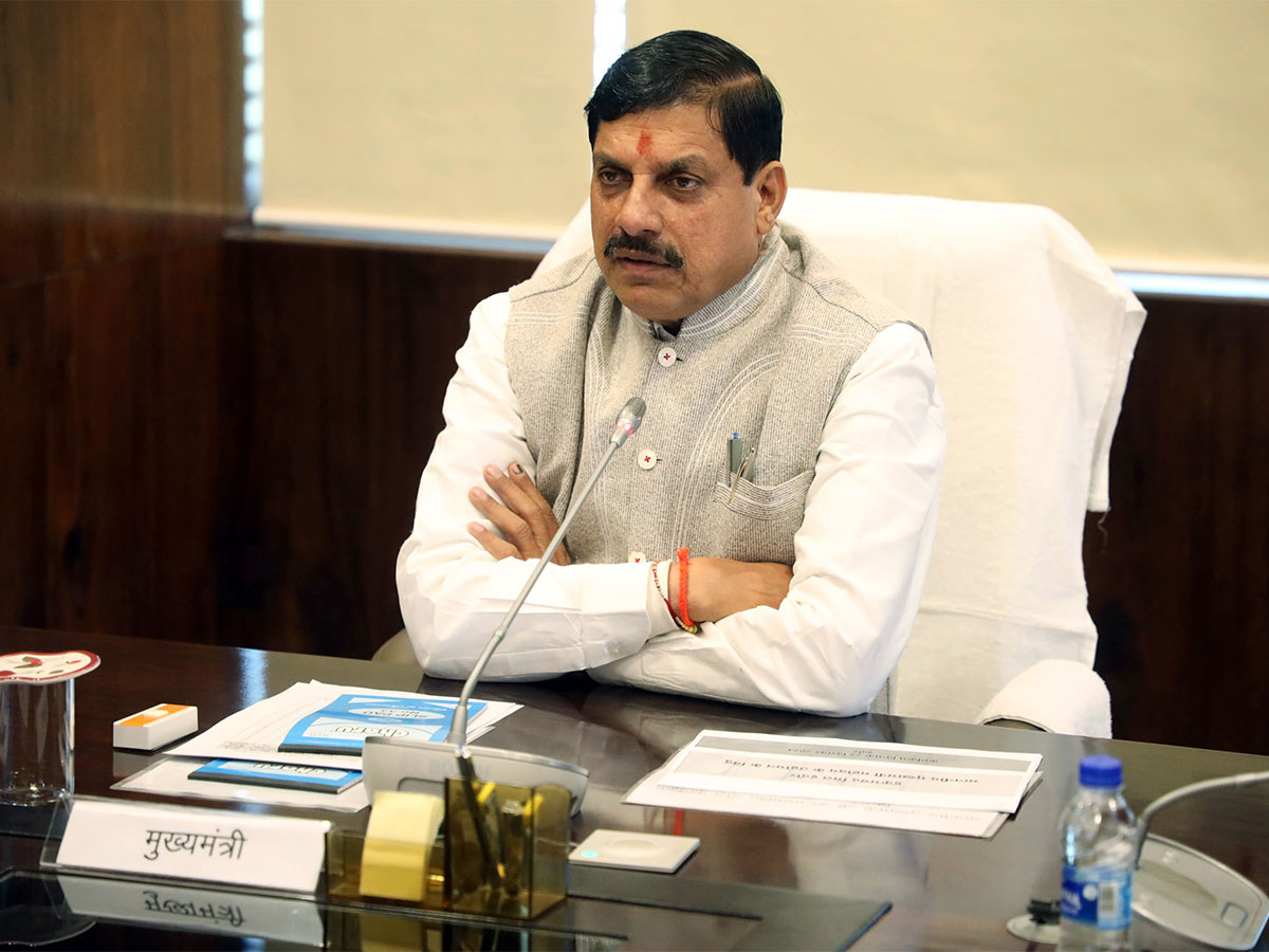 MP CM Yadav to inaugurate RISE-2025 conclave in Ratlam tomorrow