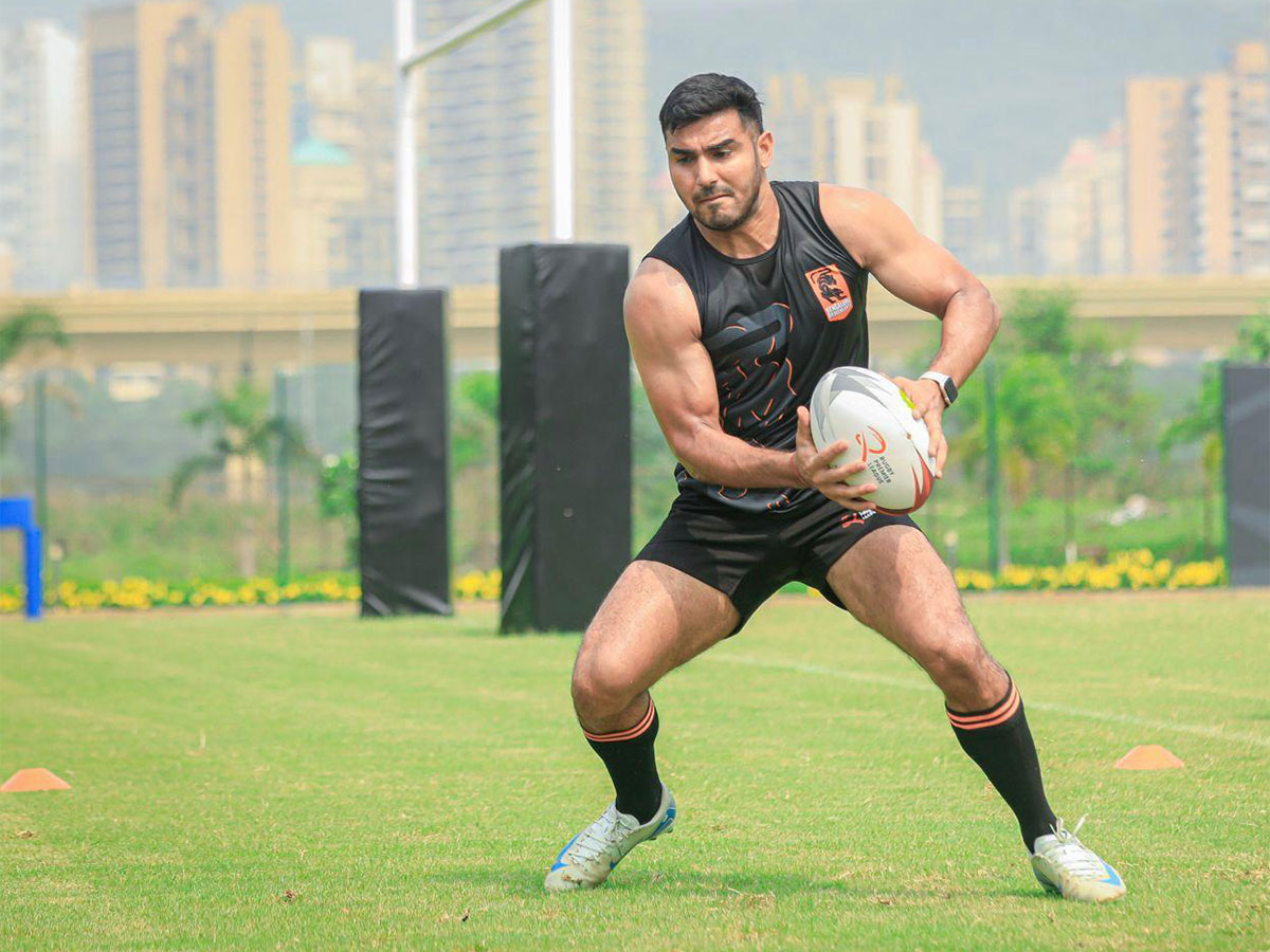"RPL is exposure Indian Rugby needed": Mohit Khatri eyes bigger goals with Bengaluru Bravehearts