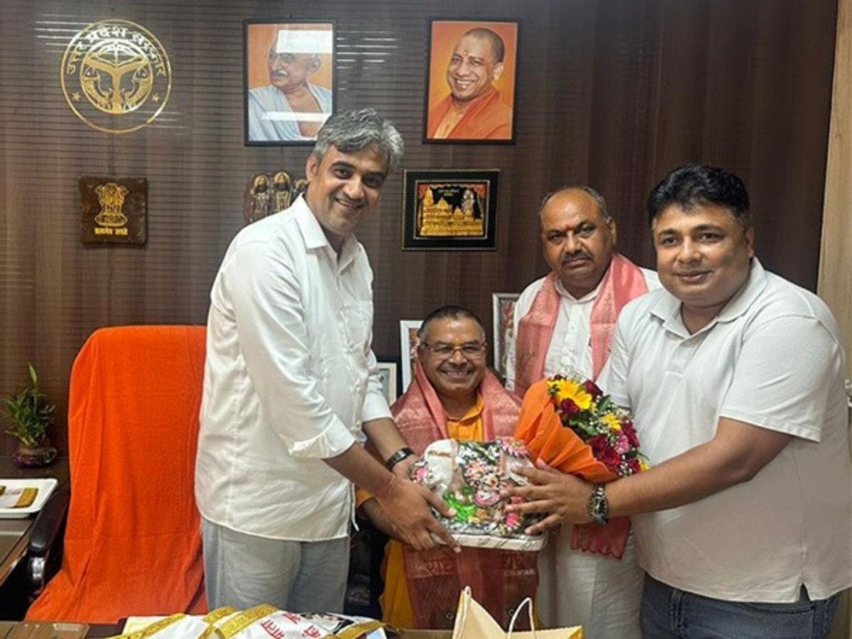 UP Eyes $1 Trillion Gau-based Rural Economy