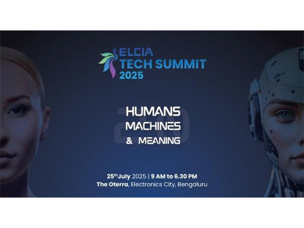 The Most Awaited Tech Gathering Returns: ELCIA Tech Summit 2025 Set for ...