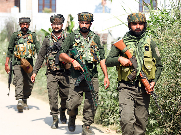 Operation Bihali: Army, J-K Police neutralise 1 terrorist in Udhampur's ...