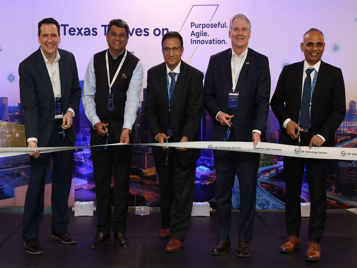 L&T Technology Services Launches New Engineering Design Center in Plano ...
