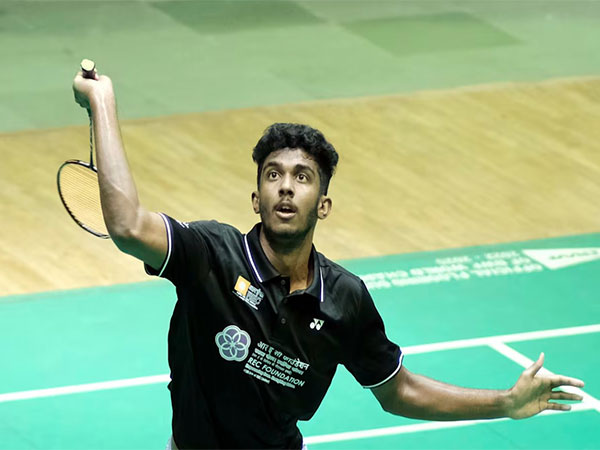 Ayush Shetty, Tanvi Sharma storm into quarter-finals of US Open 2025 badminton tournament