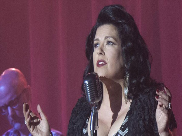 Singer Rebekah Del Rio no more