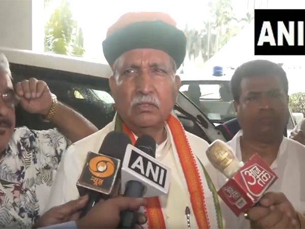 "Unfortunate situation for Bengal": Union Minister Arjun Ram Meghwal on ...