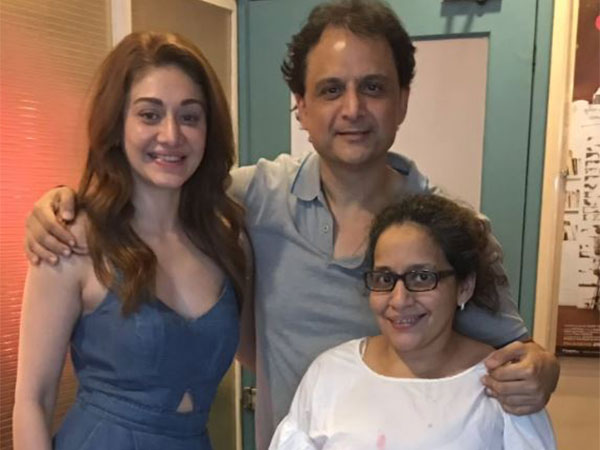 "Always wanted someone who looked like a doll..." Director duo Radhika ...