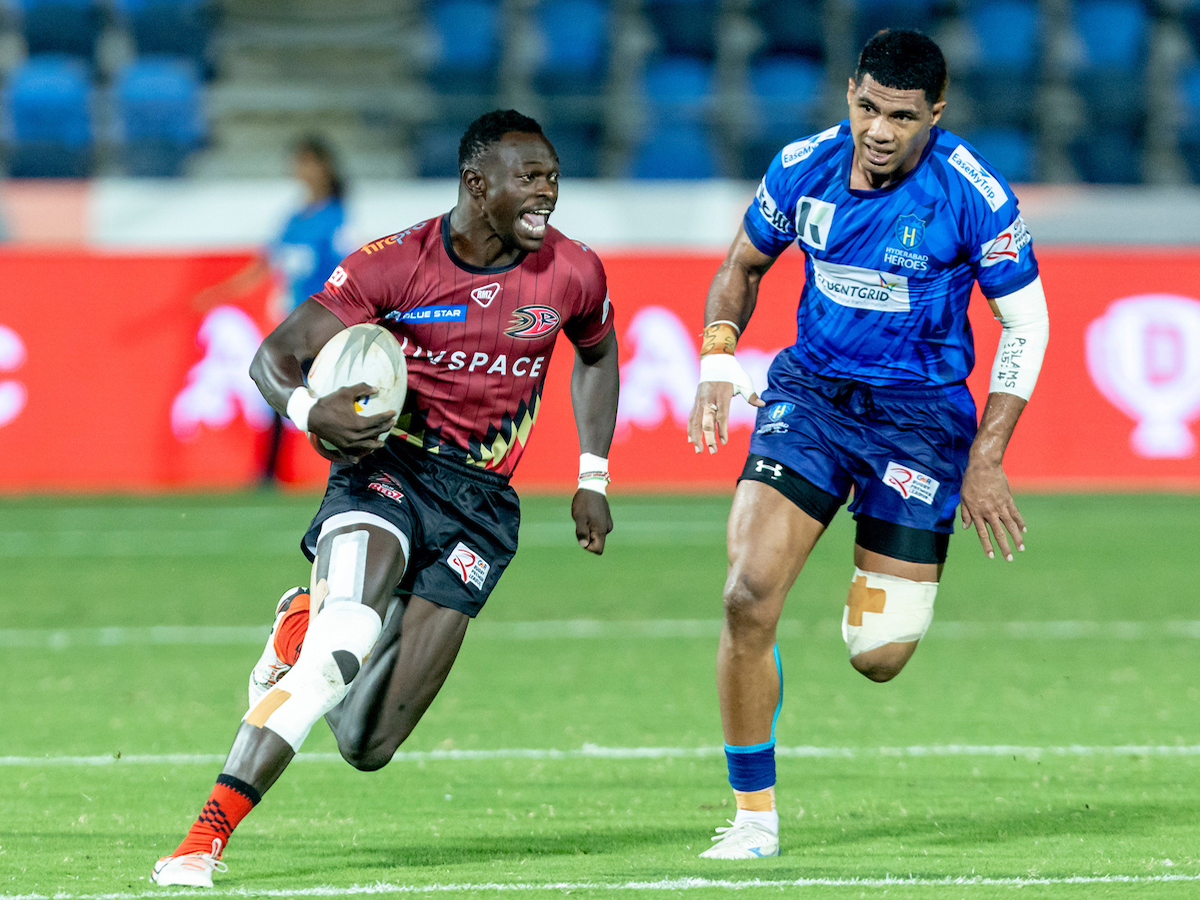 Bullish Chennai Bulls and red-hot Delhi Redz to play Rugby Premier League 2025 final
