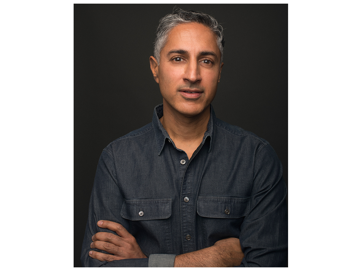 "I didn't know how to say, I'm gay": Maulik Pancholy recalls his ...