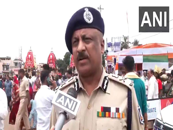 Puri Stampede: Odisha DGP Khurania says investigation underway