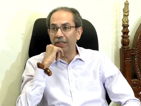 "CM against Marathi language": Uddhav Thackeray amid language row