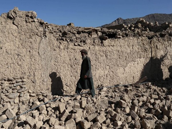 Earthquake of magnitude 4.9 jolts Afghanistan
