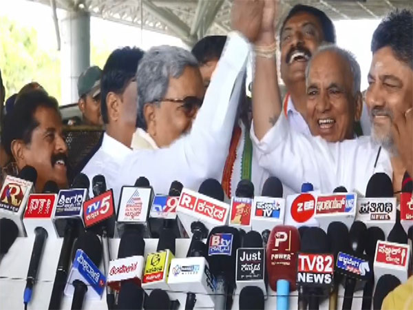 "Our government will last for 5 years like a rock": Karnataka CM Siddaramaiah amidst ...