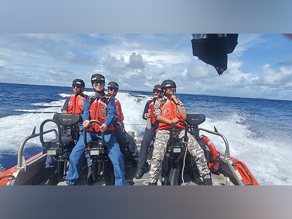 QUAD nations launch 'QUAD at Sea Ship Observer Mission', deepening ...