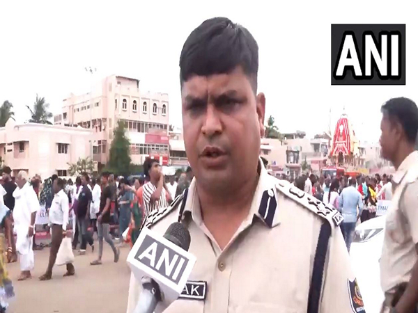 After stampede tragedy, Puri officials assure tightened crowd control ...