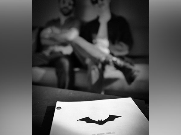 Director Matt Reeves completes 'Batman 2' script