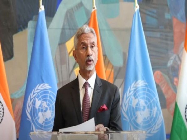 At UN, we must commit ourselves to act, protect, uphold values and human rights that terrorism ...