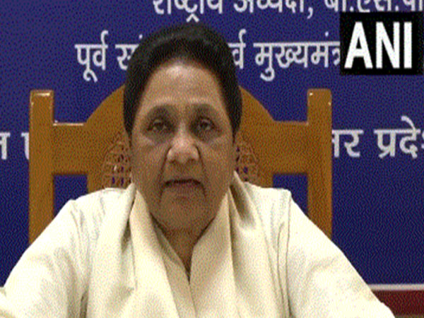 BSP Chief Mayawati slams Centre's decision to increase railway fares