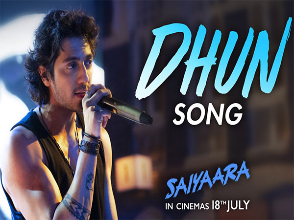 Arijit Singh, Mithoon's creation 'Dhun' from 'Saiyaara' out