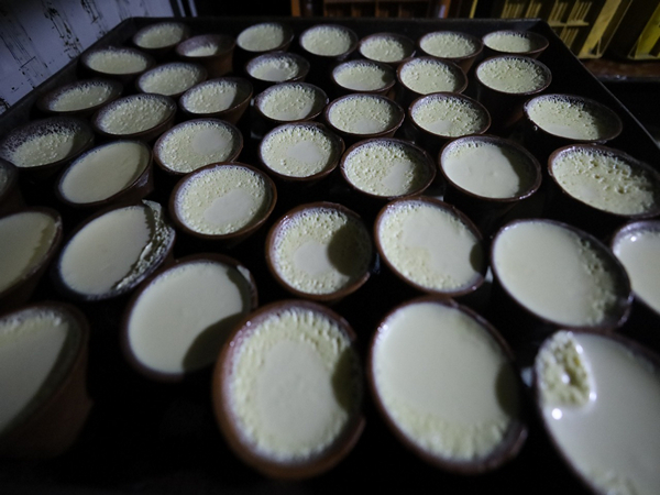 Nepal's iconic Juju Dhau--King Curd--adapts with time, but tradition at ...