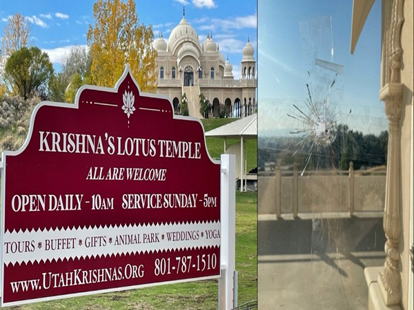 ISKCON temple in US targeted in suspected hate crime; India urges swift ...