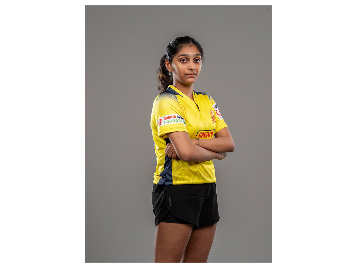 Divyanshi Bhowmick wins historic gold at Asian Youth TT Championships
