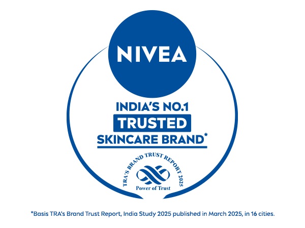 Nivea India Pvt Ltd Voted India's Most Trusted Skincare Brand for the ...
