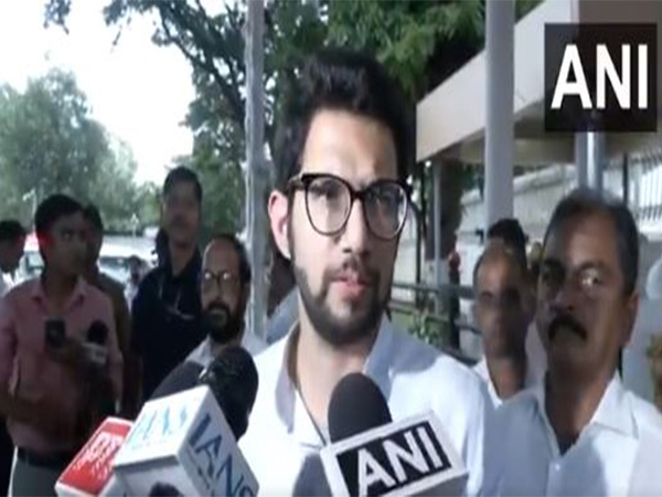 "Very insulting remarks": Aditya Thackeray slams Mahayuti govt over MLA Babanrao Lonikar's remarks