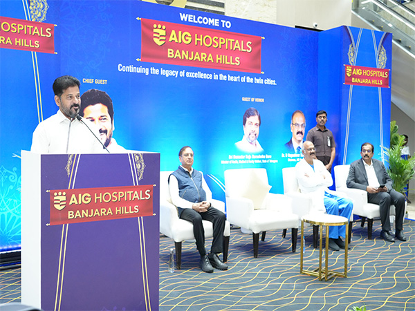 "Telangana Rising 2047" aims to make Hyderabad hub for medical, health ...