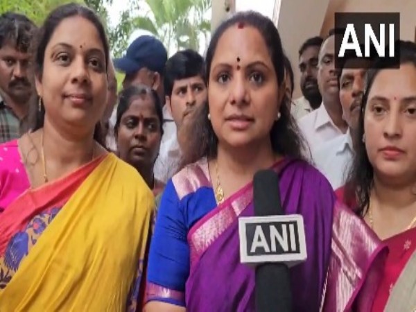 Telangana: BRS leader K Kavitha urges Centre to approve 42 pc reservation for Backward Classes ...
