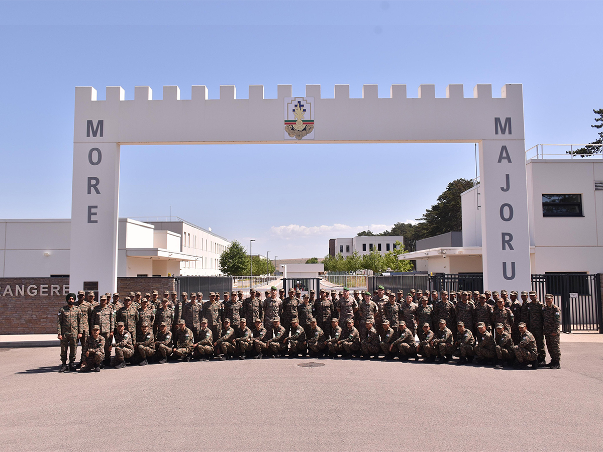 India-France joint military Exercise Shakti-VIII concludes, marks ...