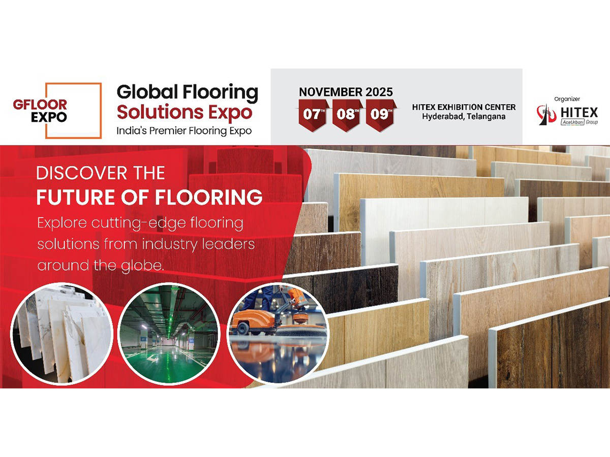 GFLOOR EXPO 2025 Picks Up Strong Industry Interest