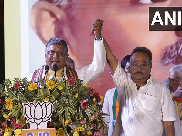 Samik Bhattacharya unanimously elected as West Bengal BJP president