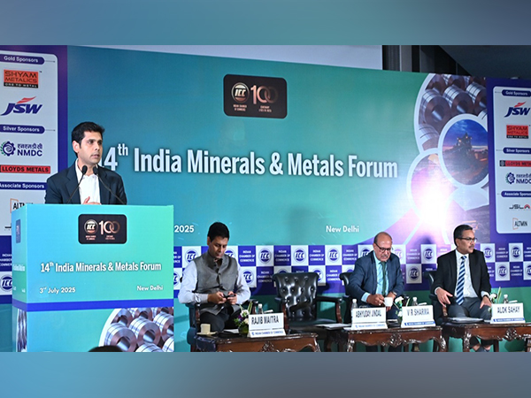 Indian Chamber of Commerce hosts 14th India Minerals and Metals Forum ...