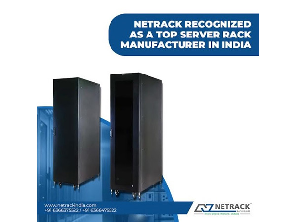 Setting the Standard: NetRack Recognized as a Top Server Rack ...