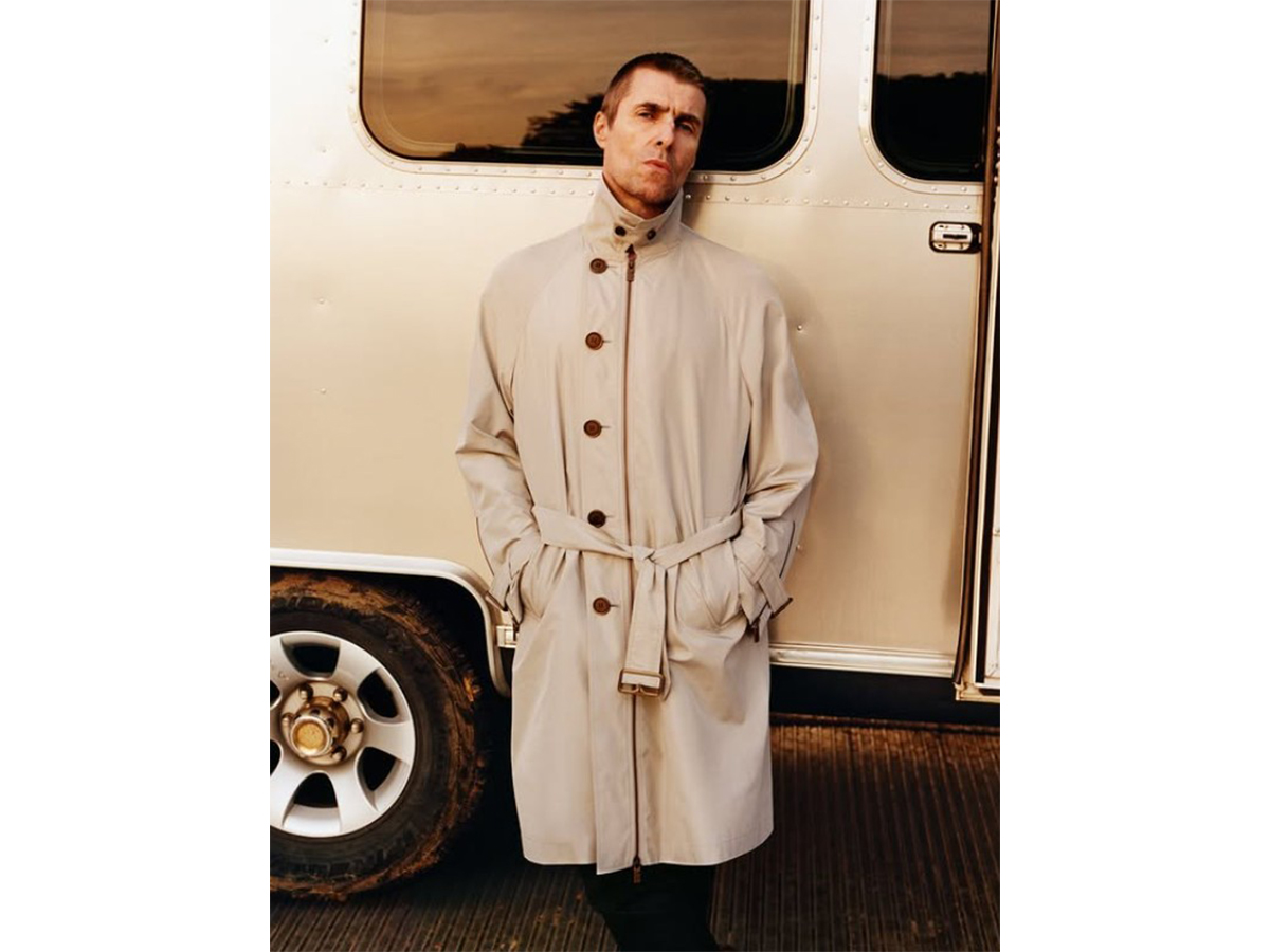 "Sorry, if I offended anyone..": Singer Liam Gallagher apologises for ...