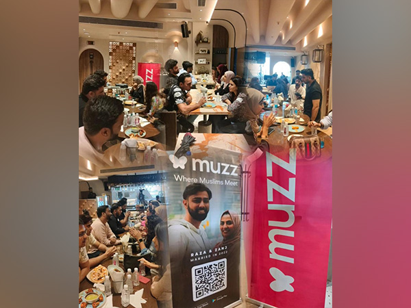 Muslim Matchmaking App, Muzz Hosts Its First-Ever Offline Event for ...