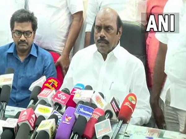 DMK's EV Velu slams Centre for allocating more funds to Sanskrit over ...