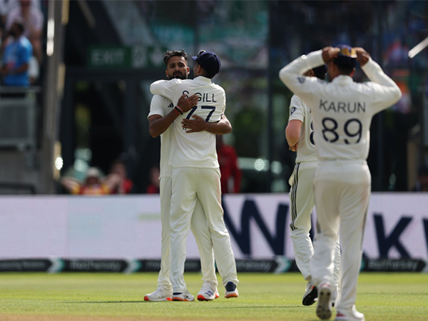 "Don't know if I'll play": Akash Deep on bowling at Lord's after ...