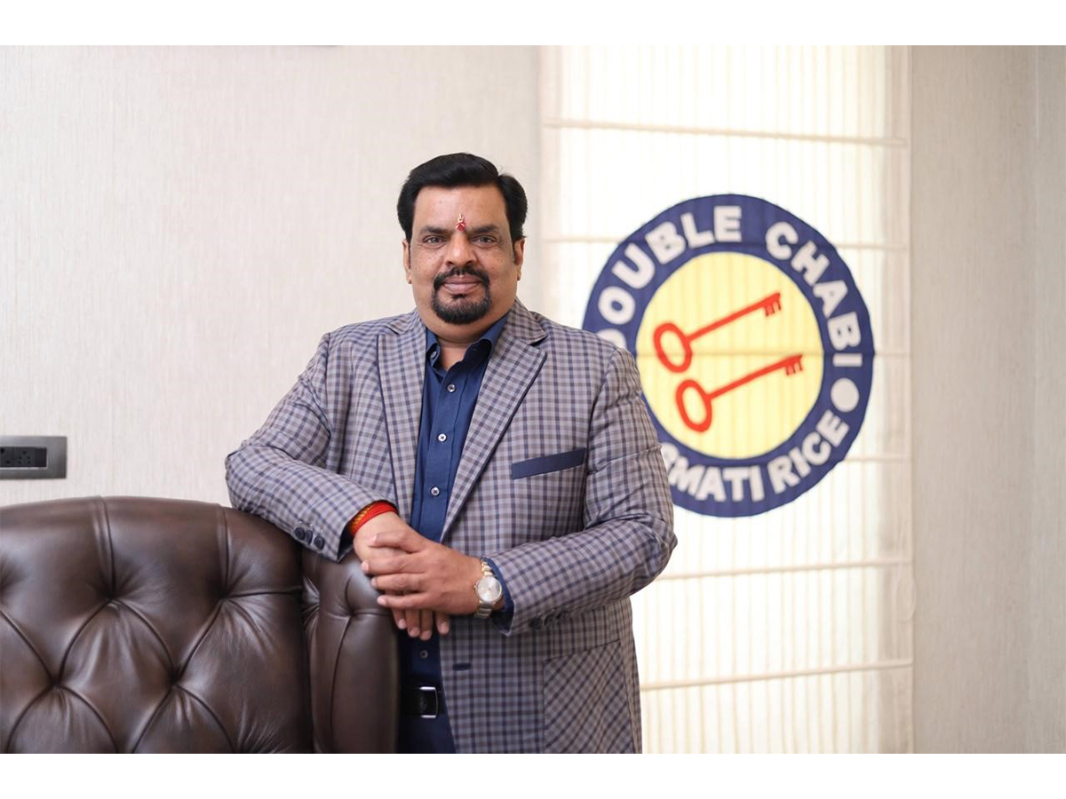 Double Chabi: The Global Rice Brand That Brings Generations Together