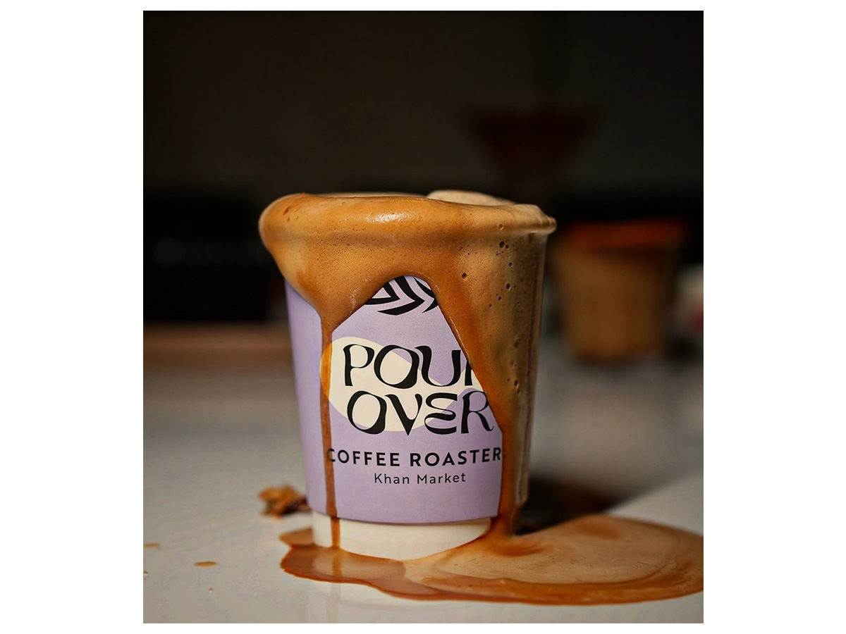 Pour Over Coffee Roasters Brews Fresh Experiences with Third Outlet ...