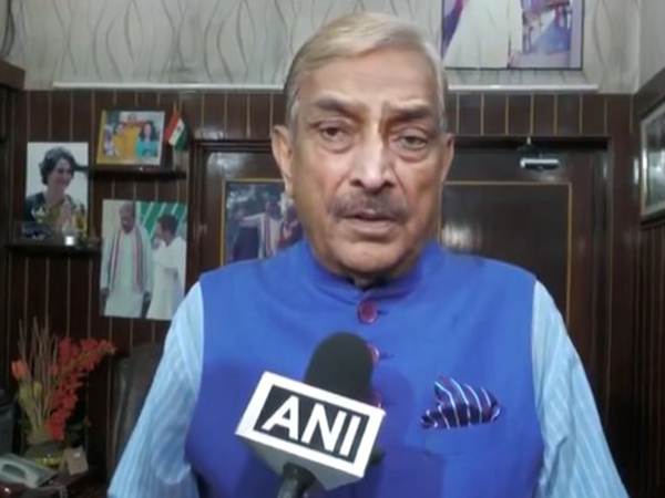 "BJP, and its two allies.." Congress' Pramod Tiwari slams Mahayuti govt ...