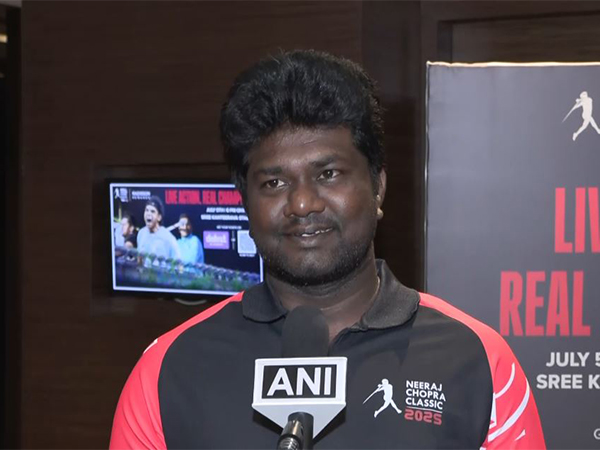 "Took me some time to realise whether it was even real": Ranjith Kumar on Neeraj Chopra ...