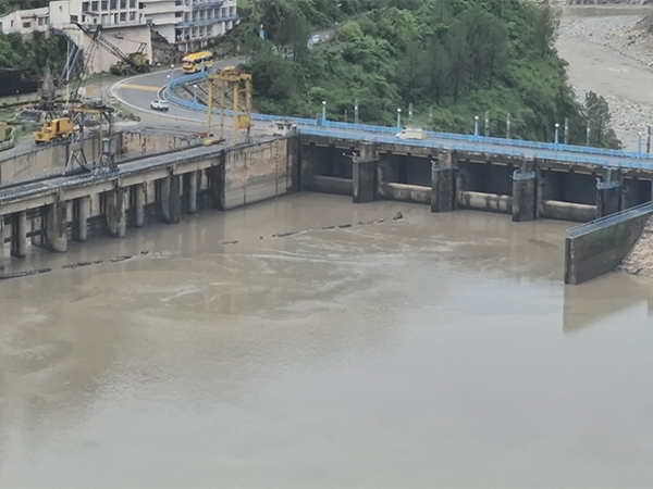 Dam water levels stable across Himachal amid continued rains; power ...