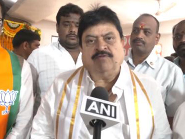 "Entire country appreciates his thoughts and ideas," N Ramchander Rao ...