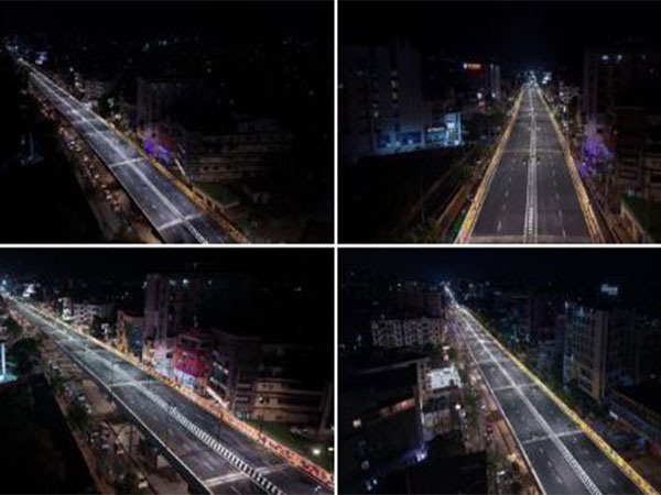 Assam CM inaugurates Bhagadatta Flyover-2 near Dispur, built in record ...