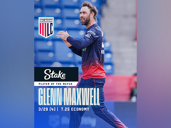 MLC: Glenn Maxwell, Andries Gous shines as Washington Freedom seals ...