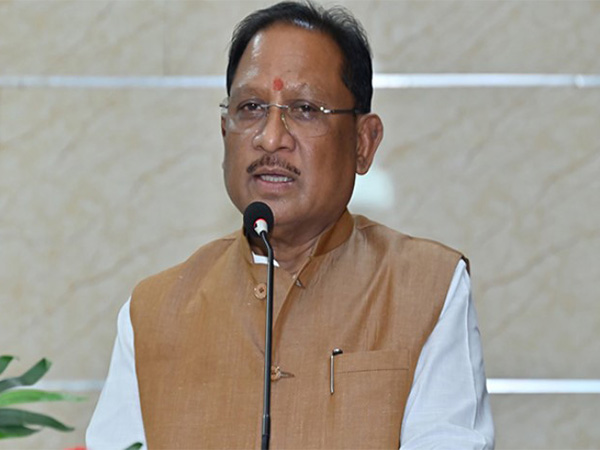 CM Vishnu Deo Sai attends three-day training camp in Manipat, calls it crucial for Chhattisgarh ...