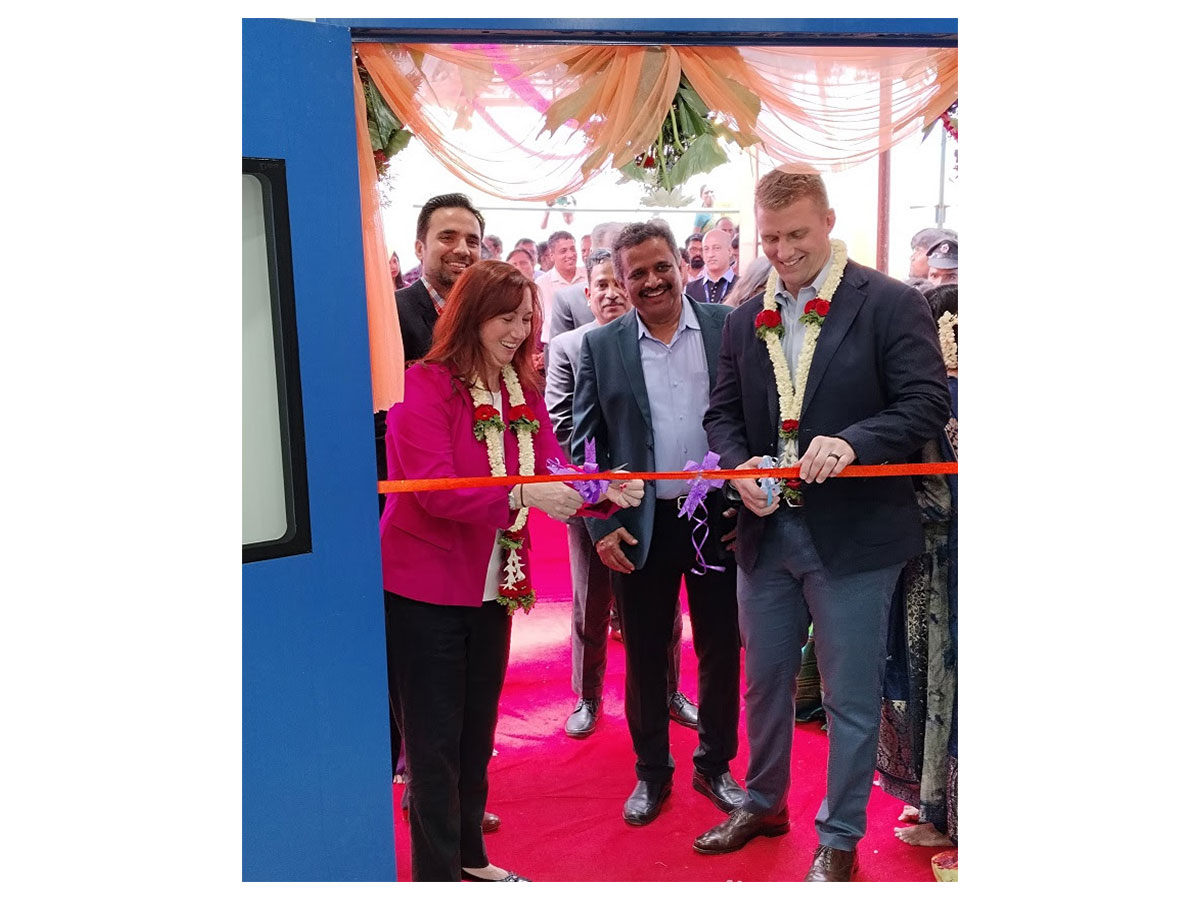 Utthunga and Guidant Launch Center of Manufacturing Excellence to ...